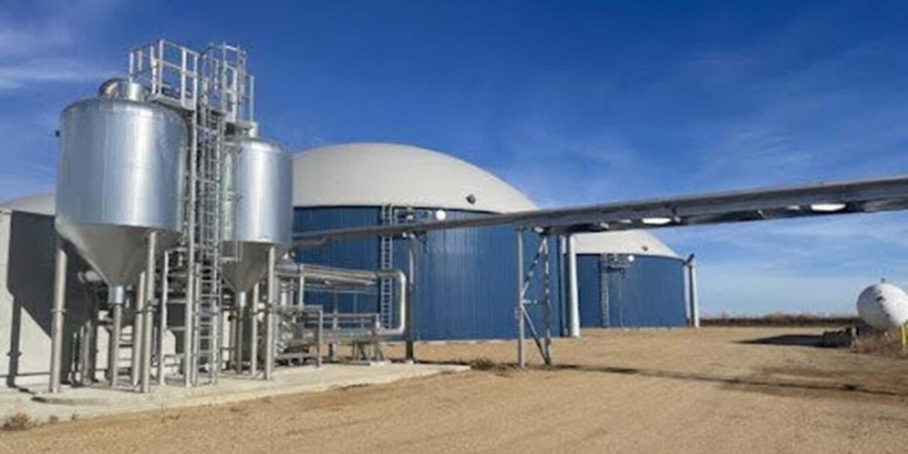 Our Biogas Facility Portfolio | Taurus Biogas RNG Projects
