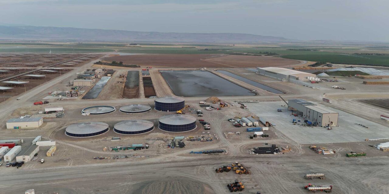 Our Biogas Facility Portfolio | Taurus Biogas RNG Projects