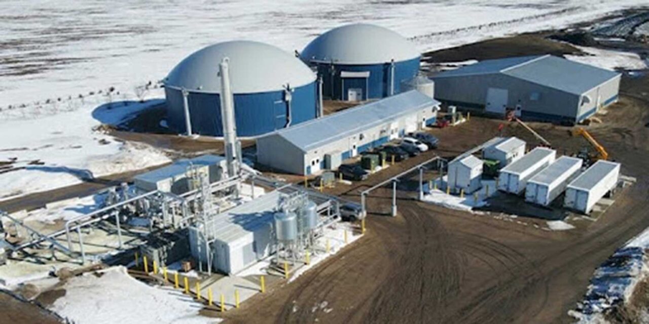 Our Biogas Facility Portfolio | Taurus Biogas RNG Projects