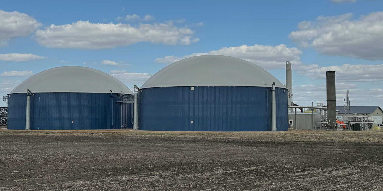 Our Biogas Facility Portfolio | Taurus Biogas RNG Projects