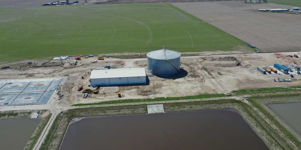 Our Biogas Facility Portfolio | Taurus Biogas RNG Projects