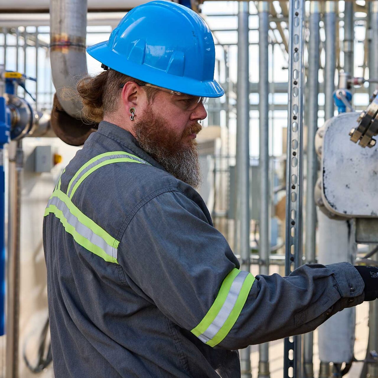 Expert Biogas Operations Team | Taurus Biogas Leadership